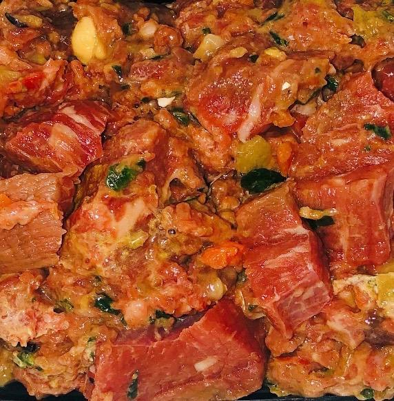 Carolina Wild - Raw Beef – Sirius Natural Pet Foods