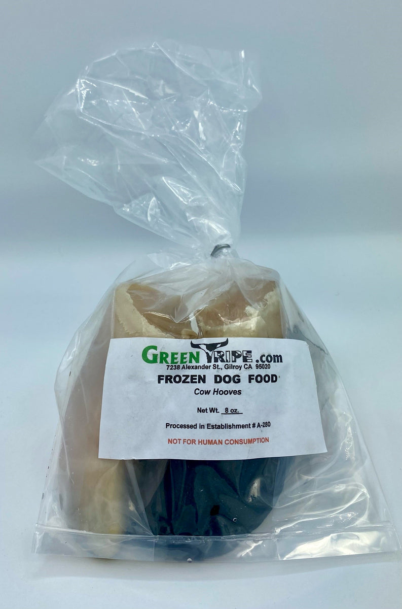 Raw Cow Hooves – Sirius Natural Pet Foods