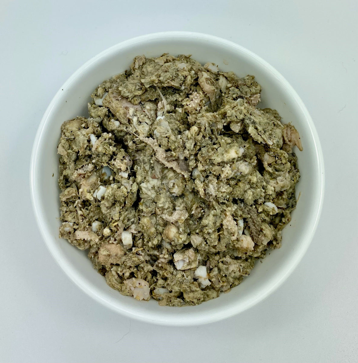 Green Tripe with Bovine Trachea – Sirius Natural Pet Foods